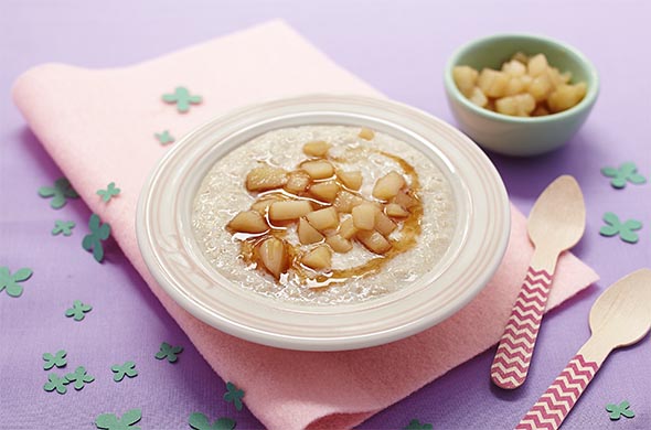 Compota de manzanas y uvas « Recetas para bebes